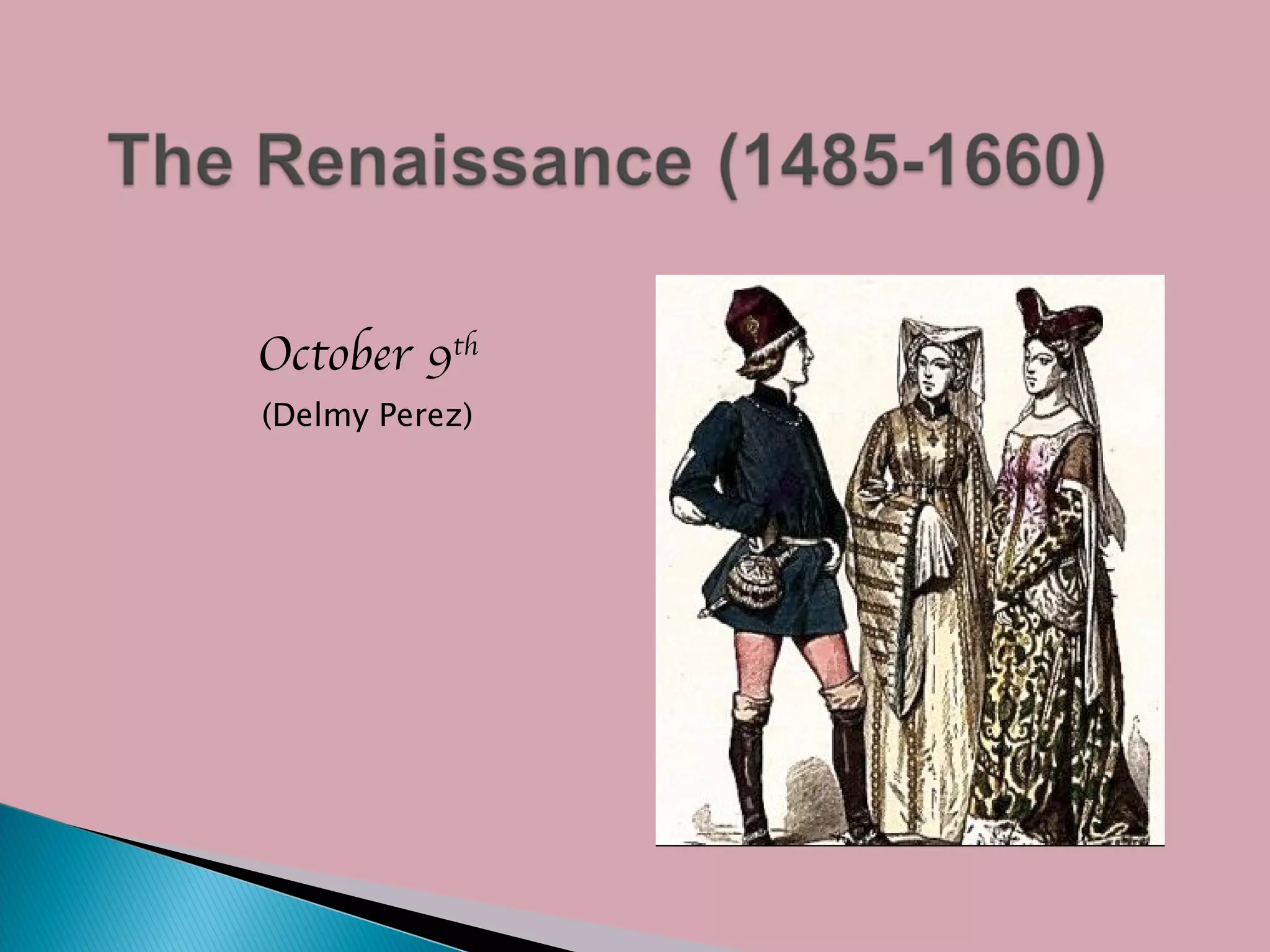 British Literature Project | PPT