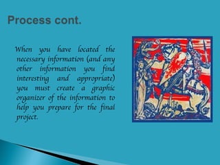 British Literature Project | PPT