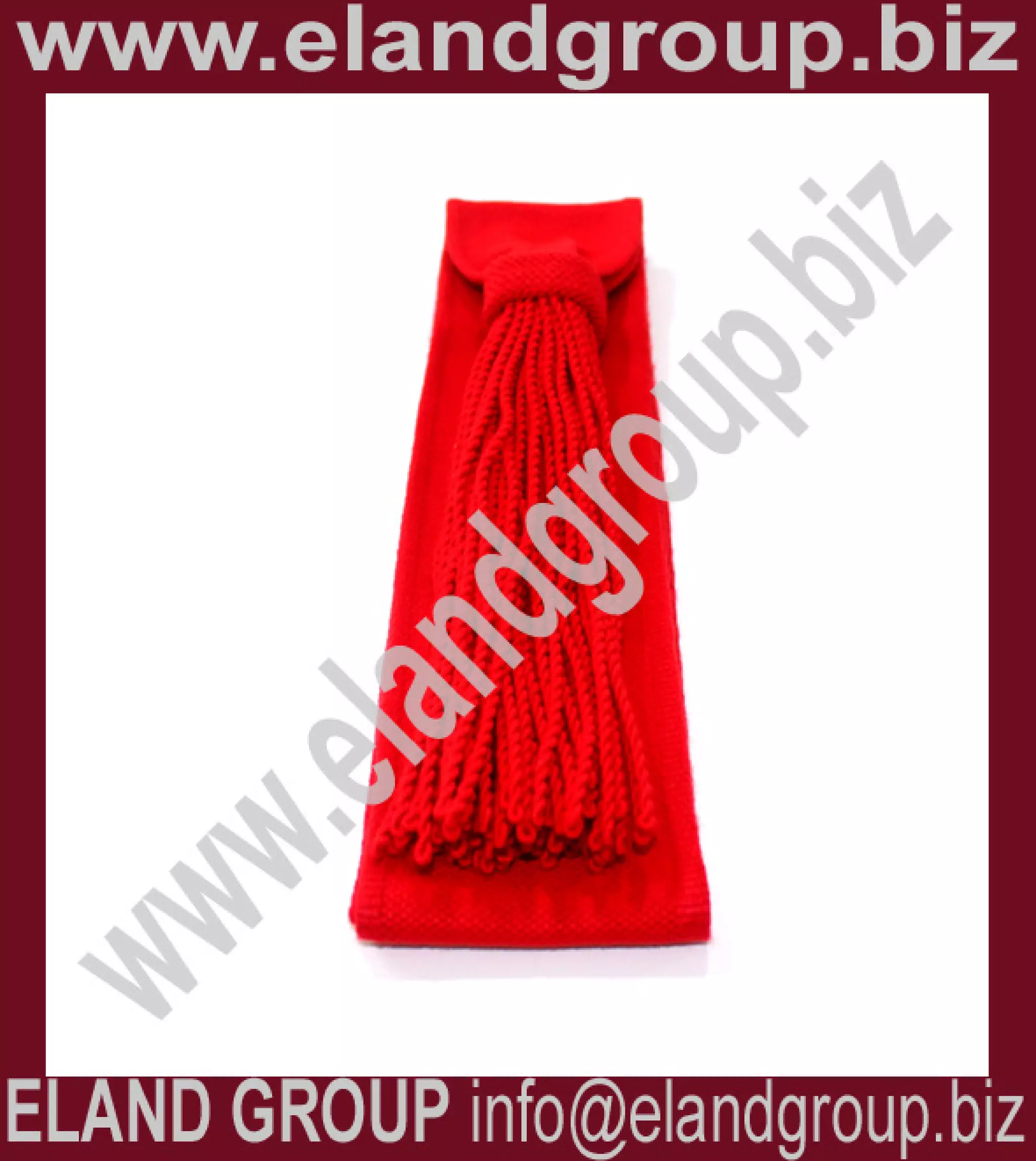 British military red sashes … | PDF