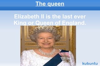 British monarchy | PPT