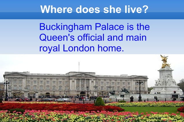 British monarchy | PPT