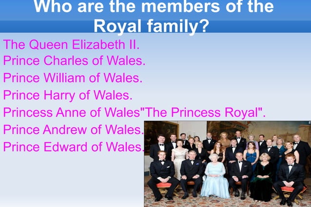 British monarchy | PPT