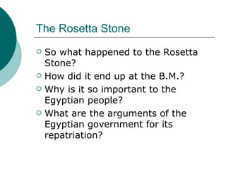 British museum | PPT