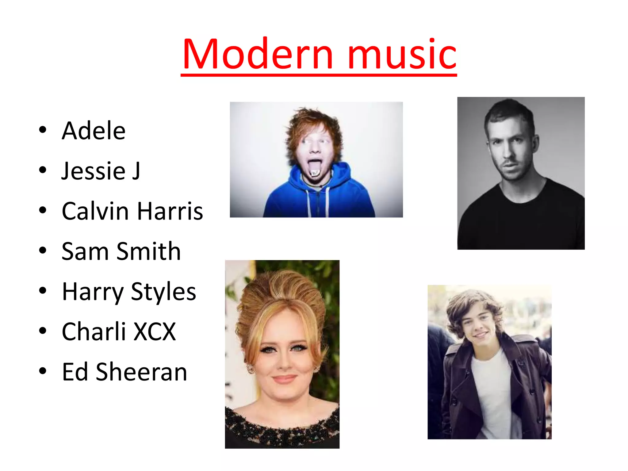 British music | PPTX