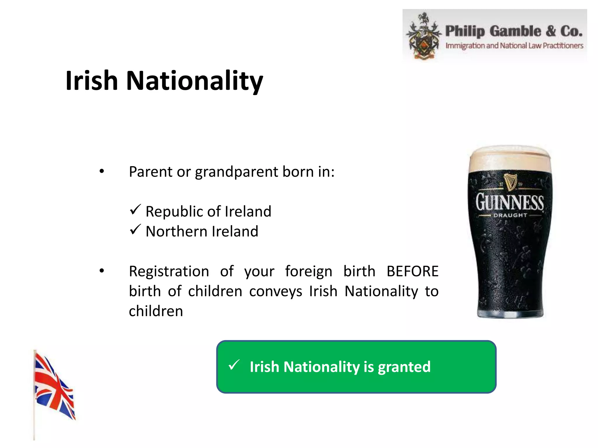 British nationality | PPT