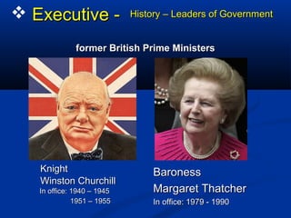 British Democracy & Parliament - how the United Kingdom is governed | PPT