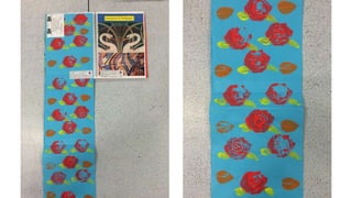 British Pattern and Design | PPT