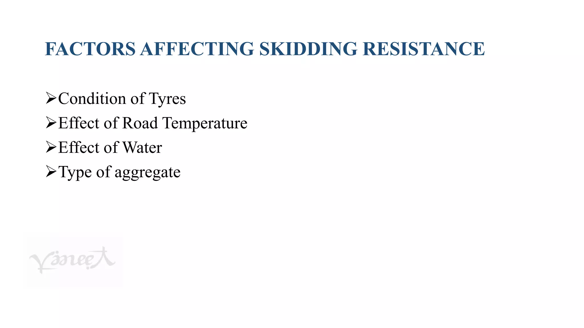 British pendulum skid resistance tester | PPTX