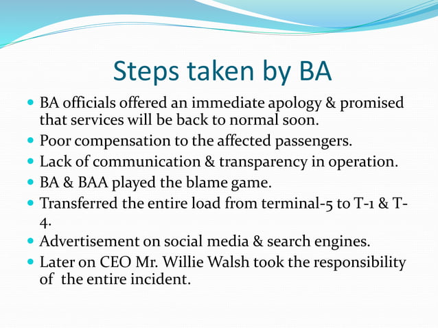 British Presentation | PPT