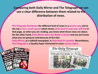 British press | PPTX