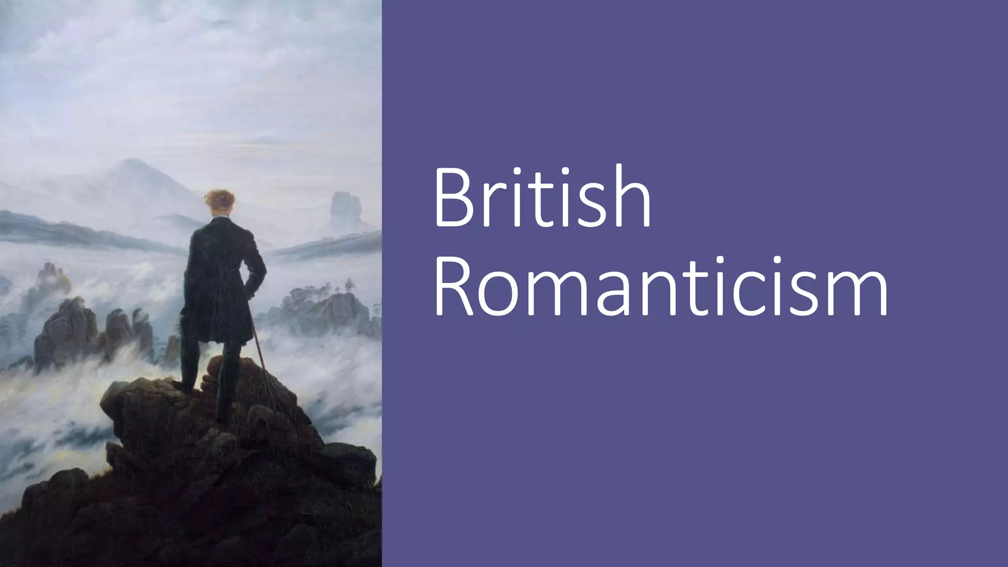 British Romanticism Unit (Rime of the Ancient Mariner) (The Lamb) (The ...