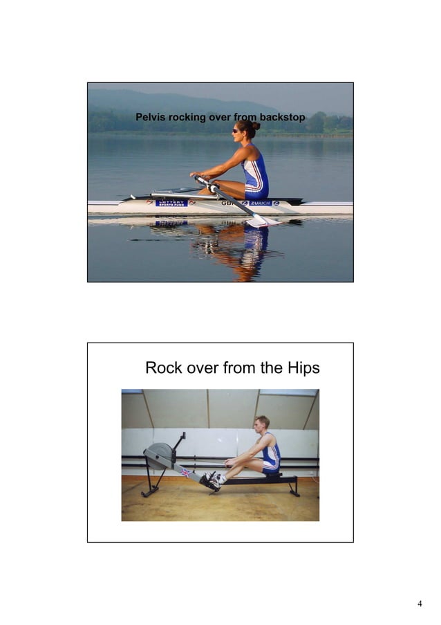 British rowing technique slides | PDF | Rowing | Sports