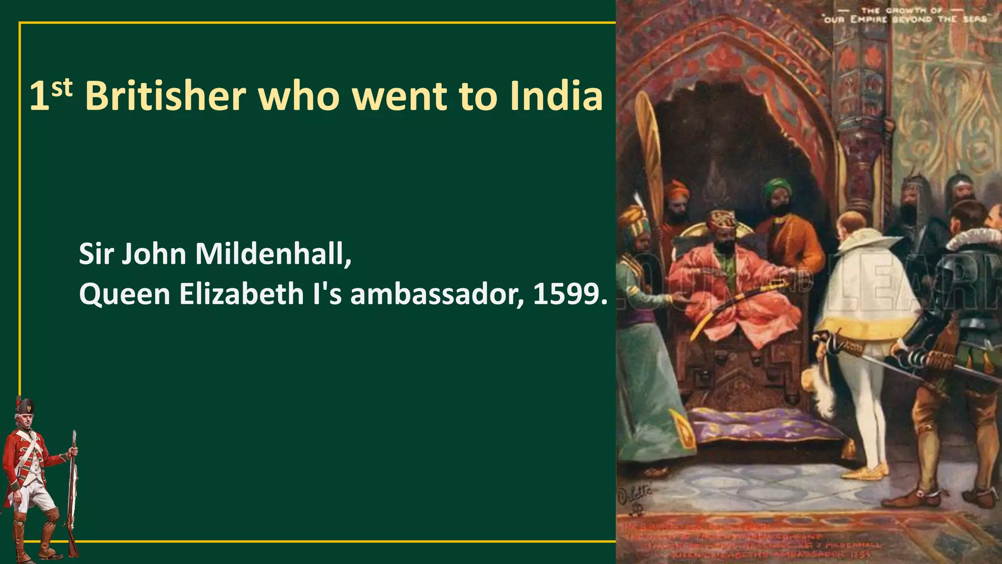 British rule in India | PDF