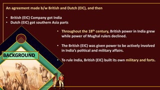 British rule in India | PDF