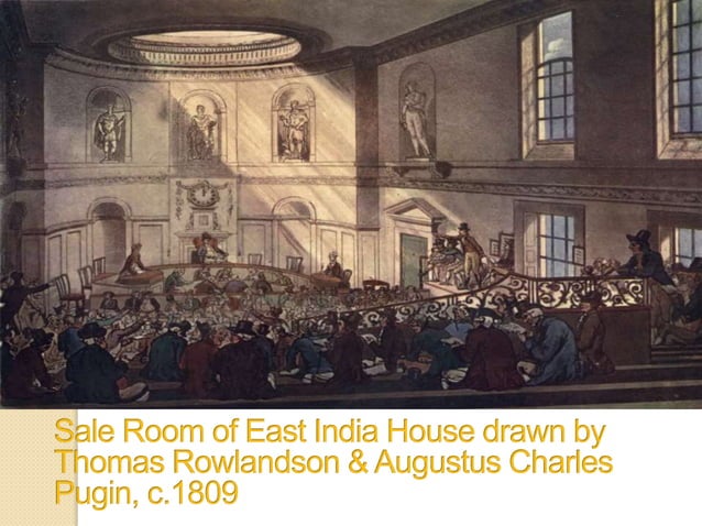 British rule over india | PPTX | Land and Farms | Real Estate