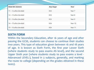 British schools | PPTX