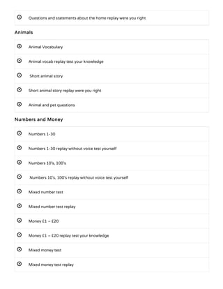 British Sign Language (BSL) – Level 1 & 2 | PDF