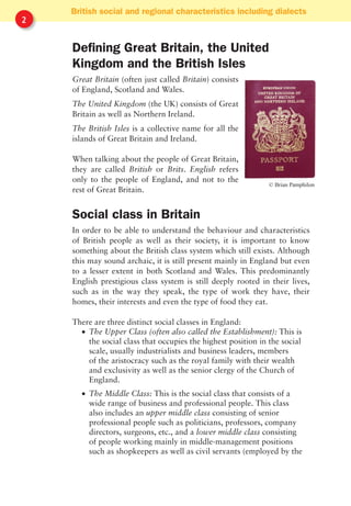 British social | PDF
