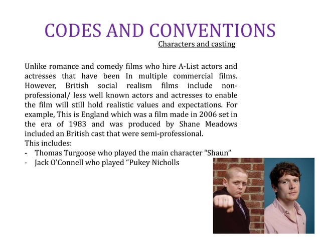 British social realism | PPT