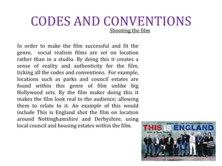 British social realism | PPT