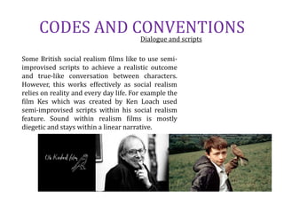British social realism | PPT