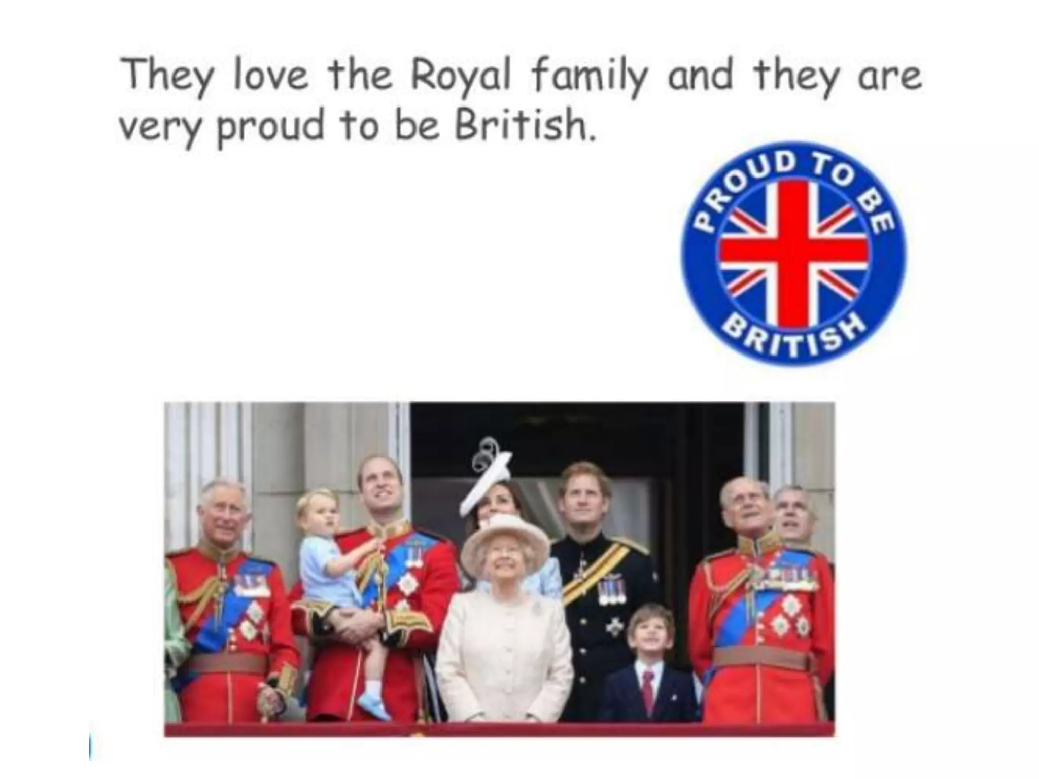 Most Common British stereotypes | PPT