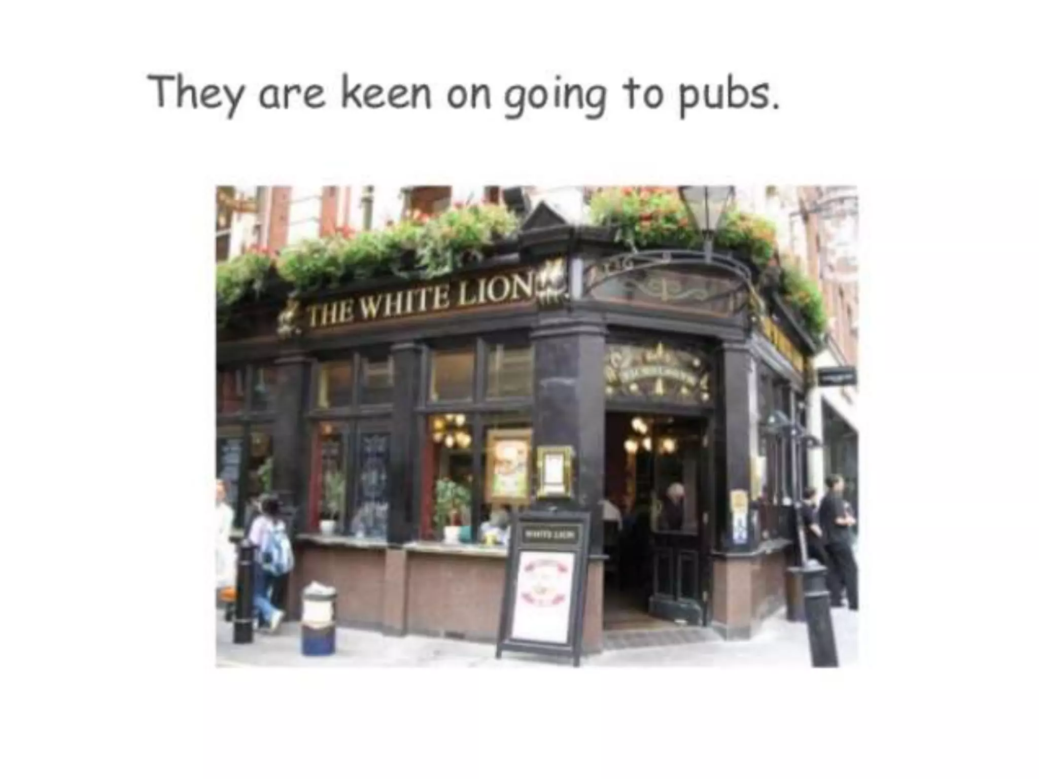 Most Common British stereotypes | PPT