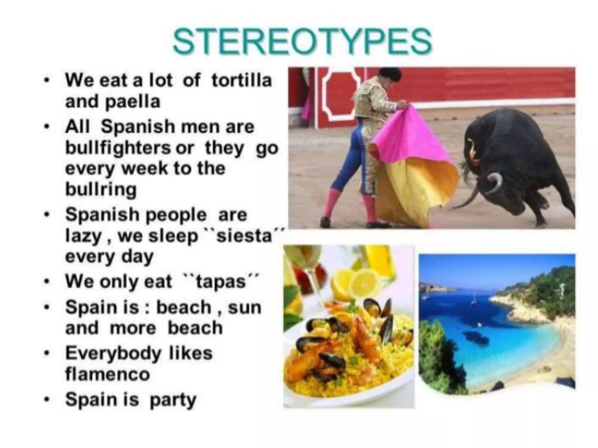 Most Common British stereotypes | PPTX