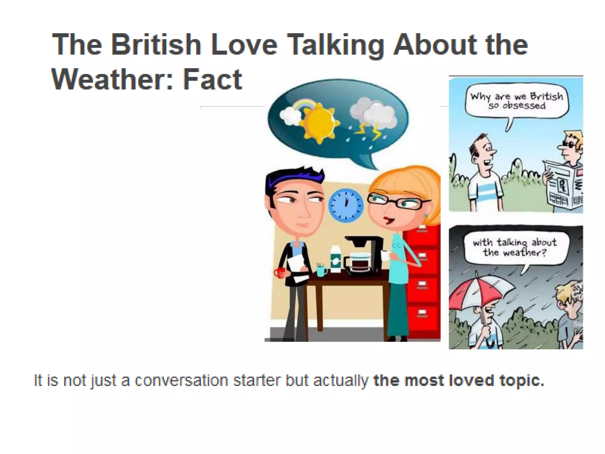 Most Common British stereotypes | PPT