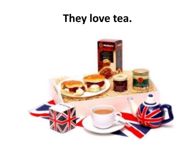 Most Common British stereotypes | PPT