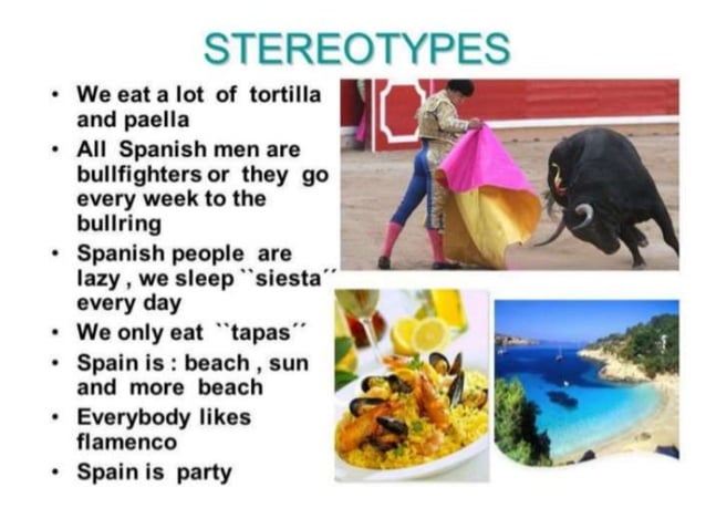 Most Common British stereotypes | PPTX