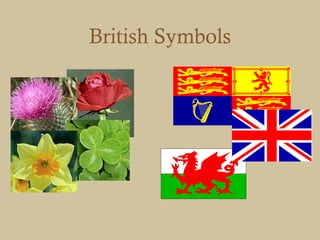 British Symbols