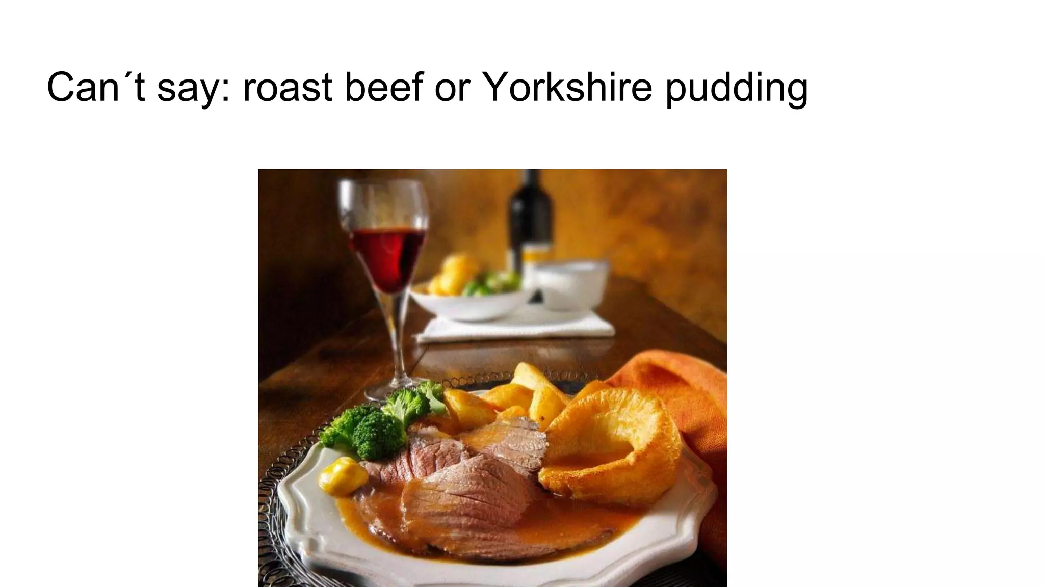 British taboo! | PPTX