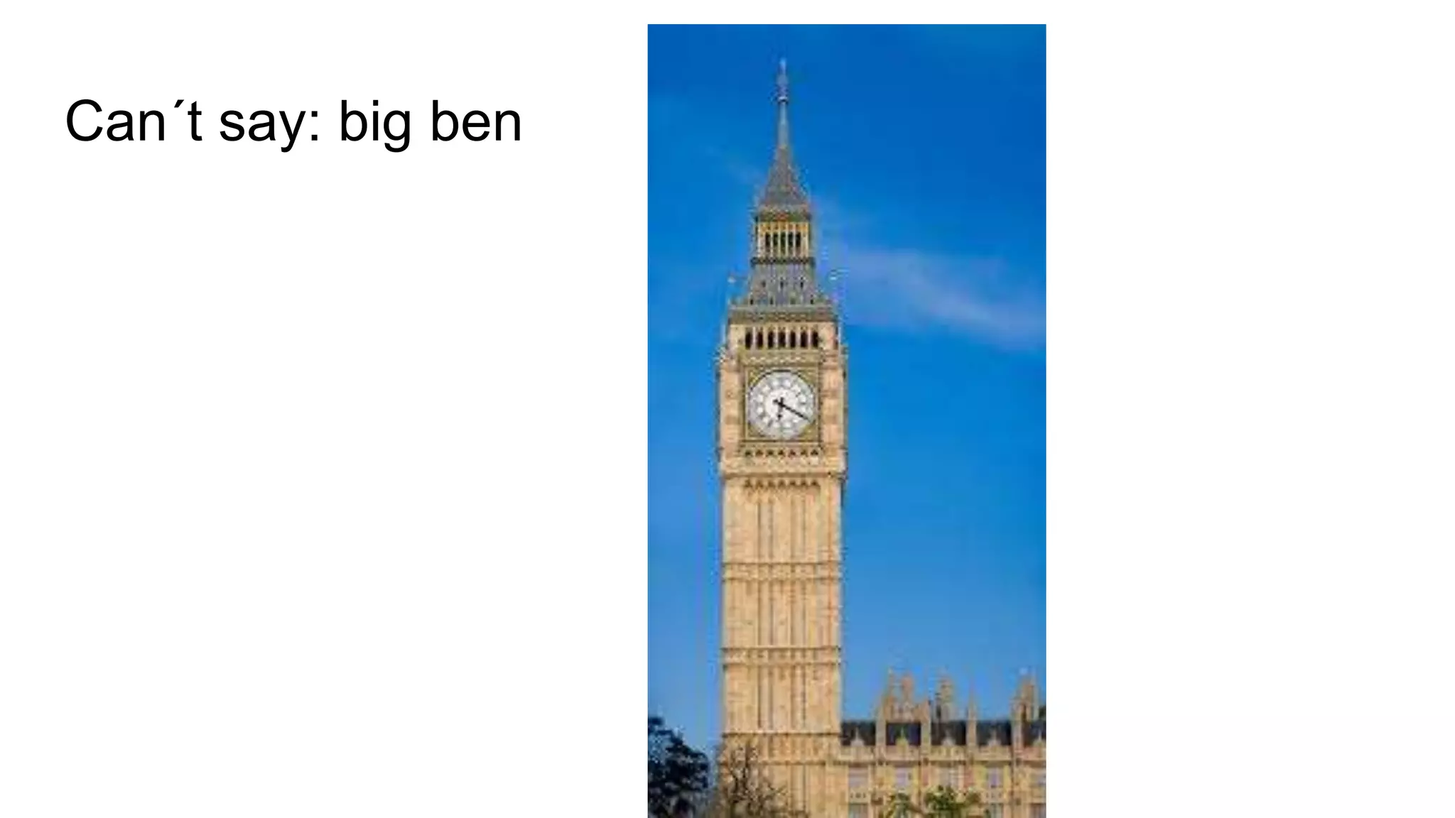 British taboo! | PPTX