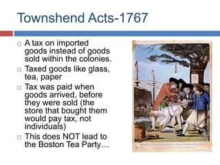 British taxes ppt. | PPTX