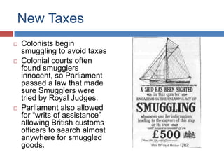 British taxes ppt. | PPTX