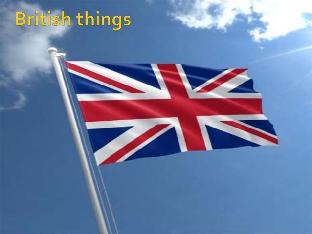British things