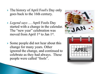 British Traditions | PPTX