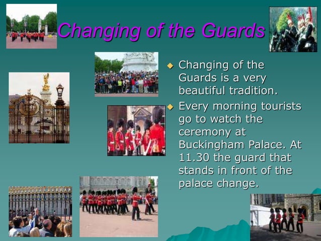 British traditions and customs | PPT | Desserts and Baking | Food & Drink