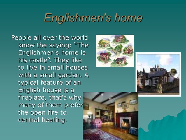British traditions and customs | PPT | Desserts and Baking | Food & Drink