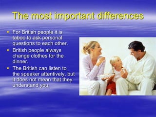 British traditions and_customs | PPTX