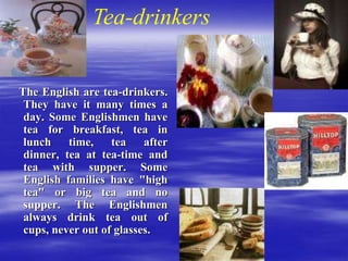 British traditions and_customs | PPTX