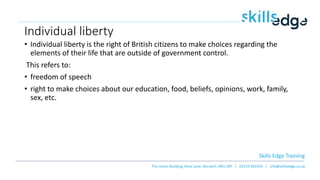 British Values | PPT