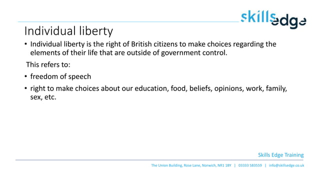British Values | PPT