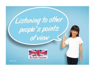 British values part 2 | PPT