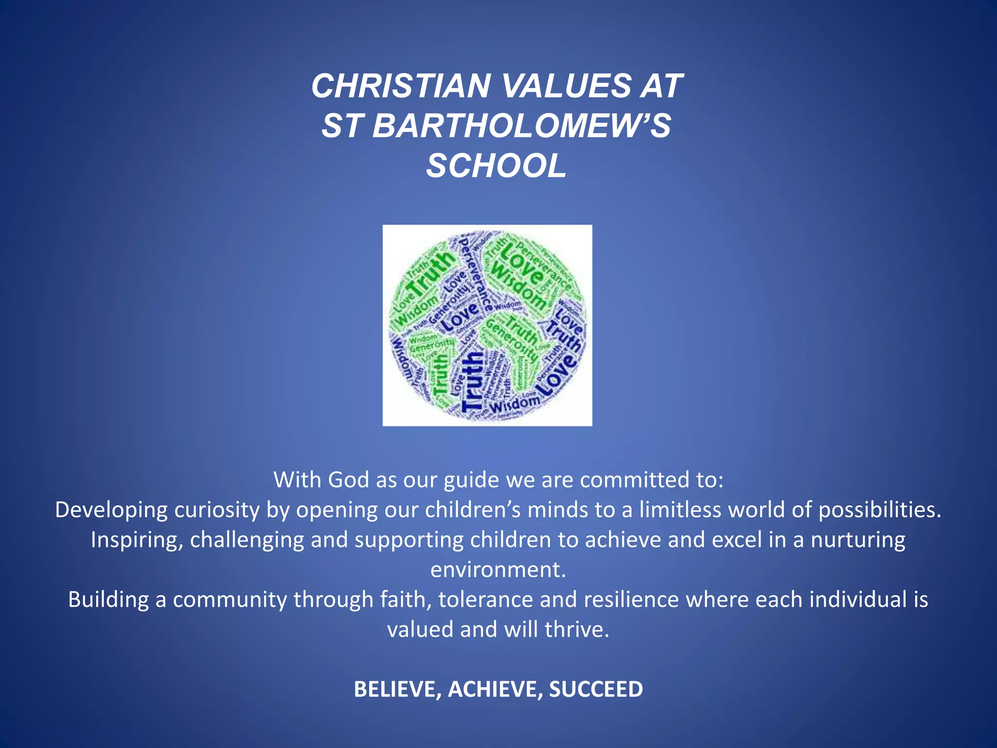 British values | PPT