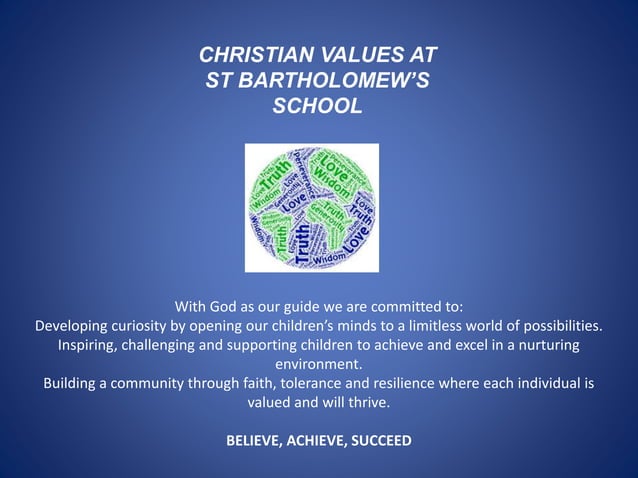 British values | PPT