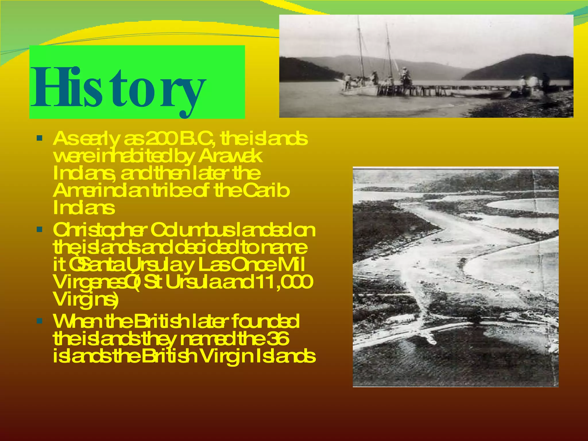 British Virgin Islands | PPT