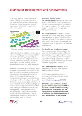 BIM 4 WATER - HANDBOOK | PDF