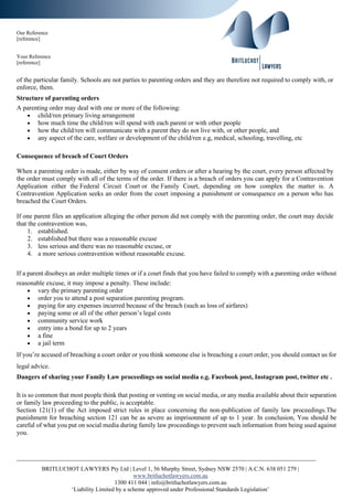 Brit luchot lawyers | PDF